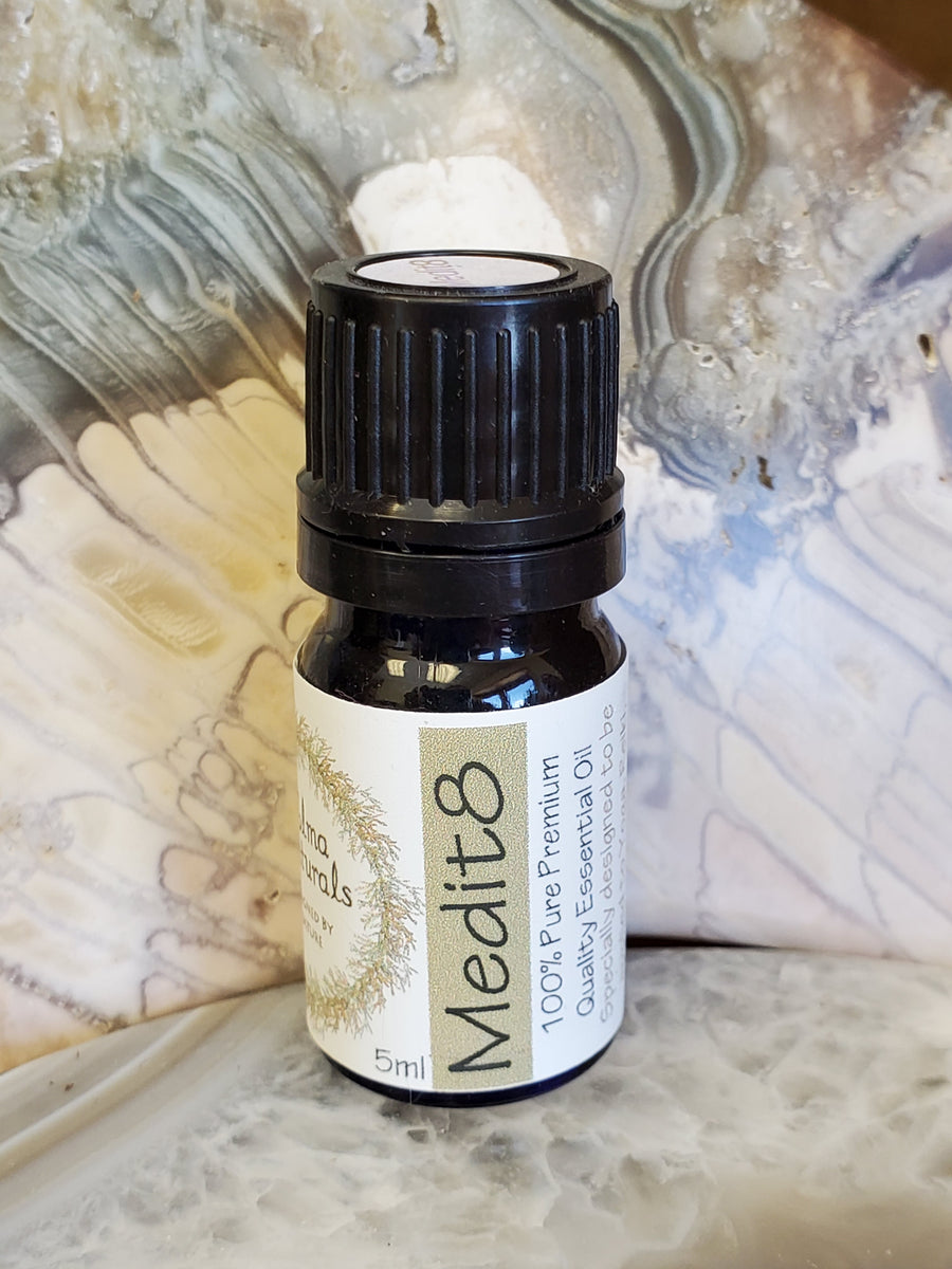 Medit8 – Alma Naturals Idaho