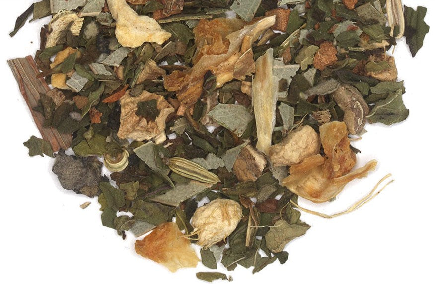 Breathe Tea – Alma Naturals Idaho