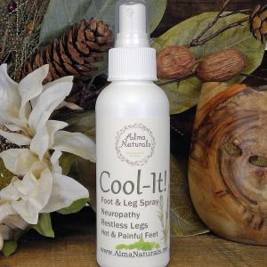 Cool-It Spray – Alma Naturals Idaho